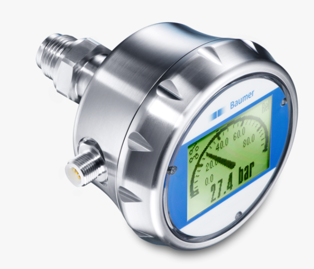 Nivel presion – USolutions